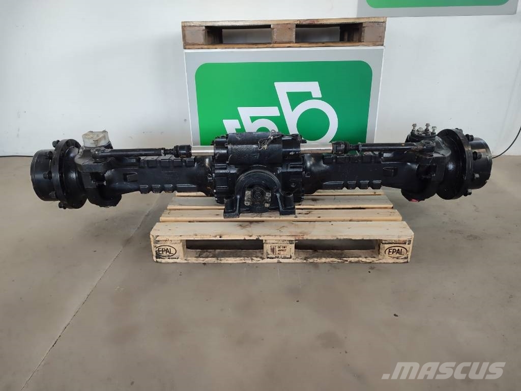 Dana Spicer Drive axle 170516 Dana Spicer 213 240, Polska - używane ...