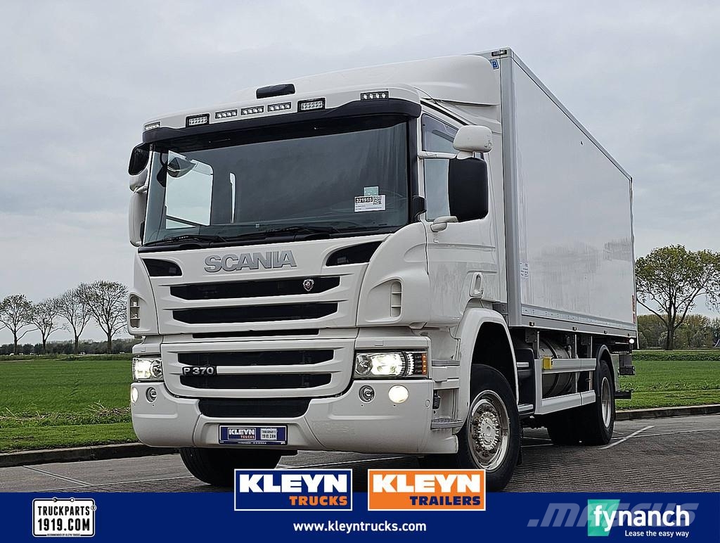 Scania P370 4X4 EXPEDITION TRUCK, 2017, Vuren, The Netherlands ...