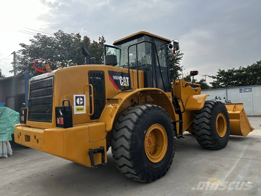 Cat 966H, 2024, Hefei, China - Used wheel loaders - Mascus