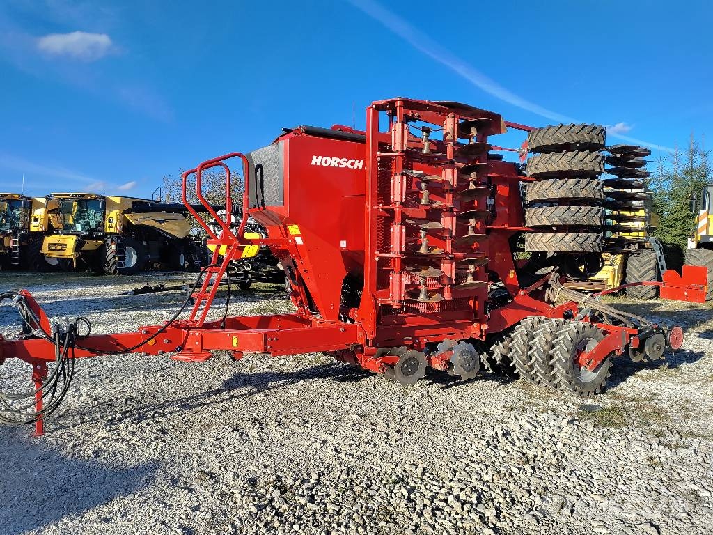 Horsch Pronto 6 DC RowControl, 2022, Luunja vald, Tartumaa, Tartumaa ...
