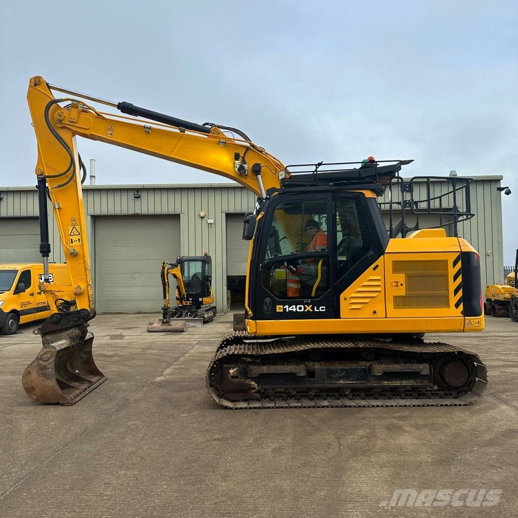 Jcb 140 X, 2019, Estonia - Mascus UK