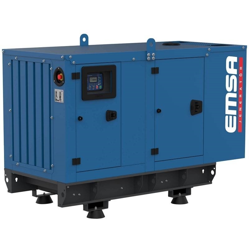 SPARK Generator Baudouin 22KVA diesel, 2023, Ljubljana, Eslovenia ...