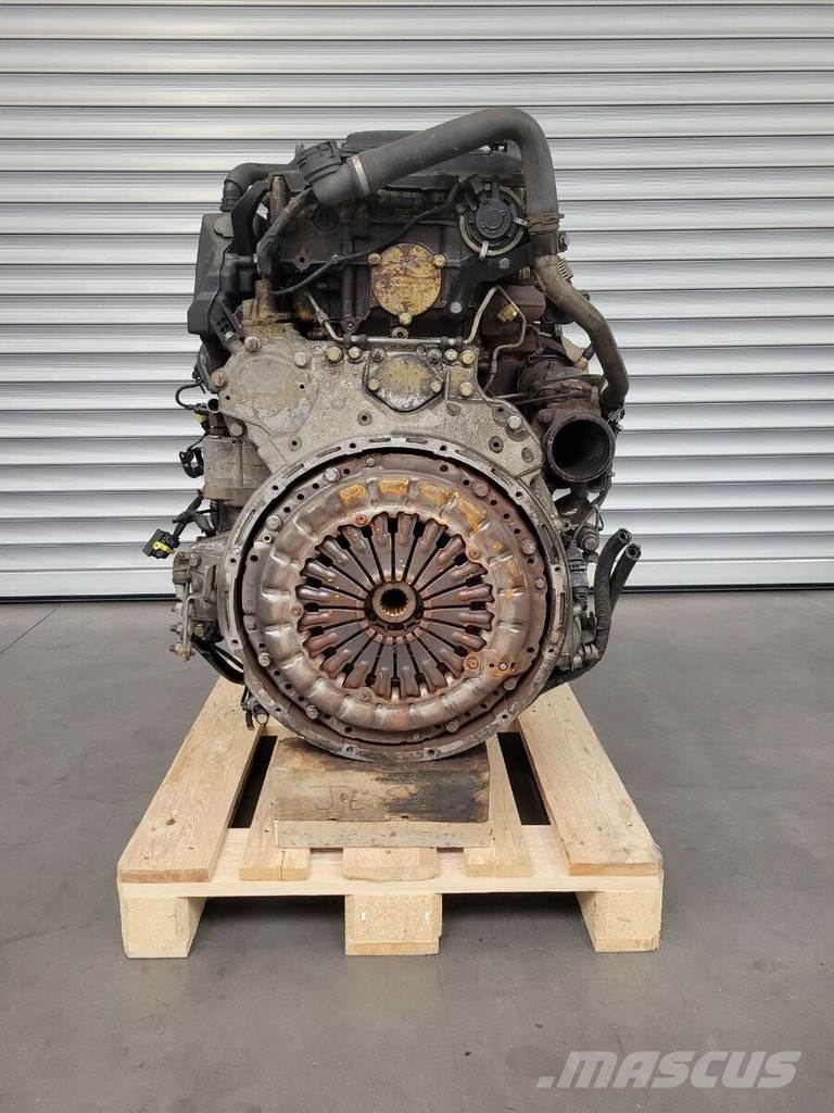 Mercedes-Benz OM936.912 270hp 300hp ATEGO ANTOS EURO 6, Padova, Italija ...
