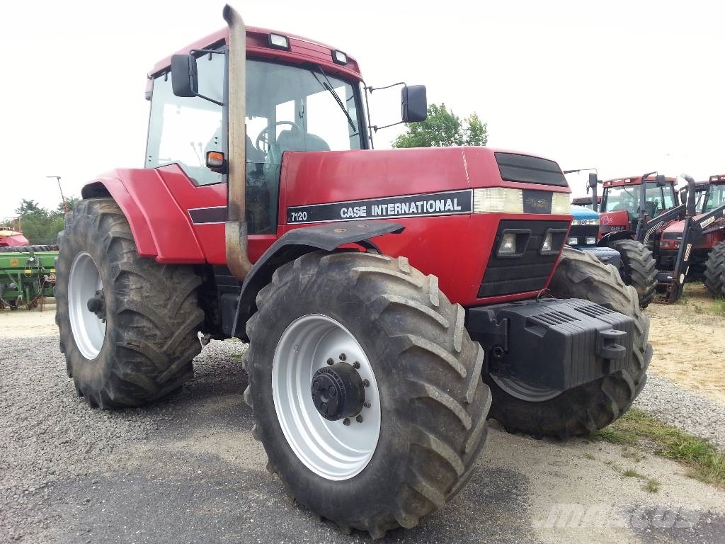 Case Ih 7120, 1992, Polen - Brugte traktorer - Mascus Denmark