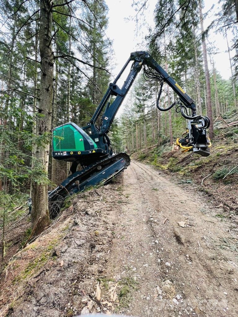 Neuson Forest 204HVT, 2020, Österreich - Mascus Österreich