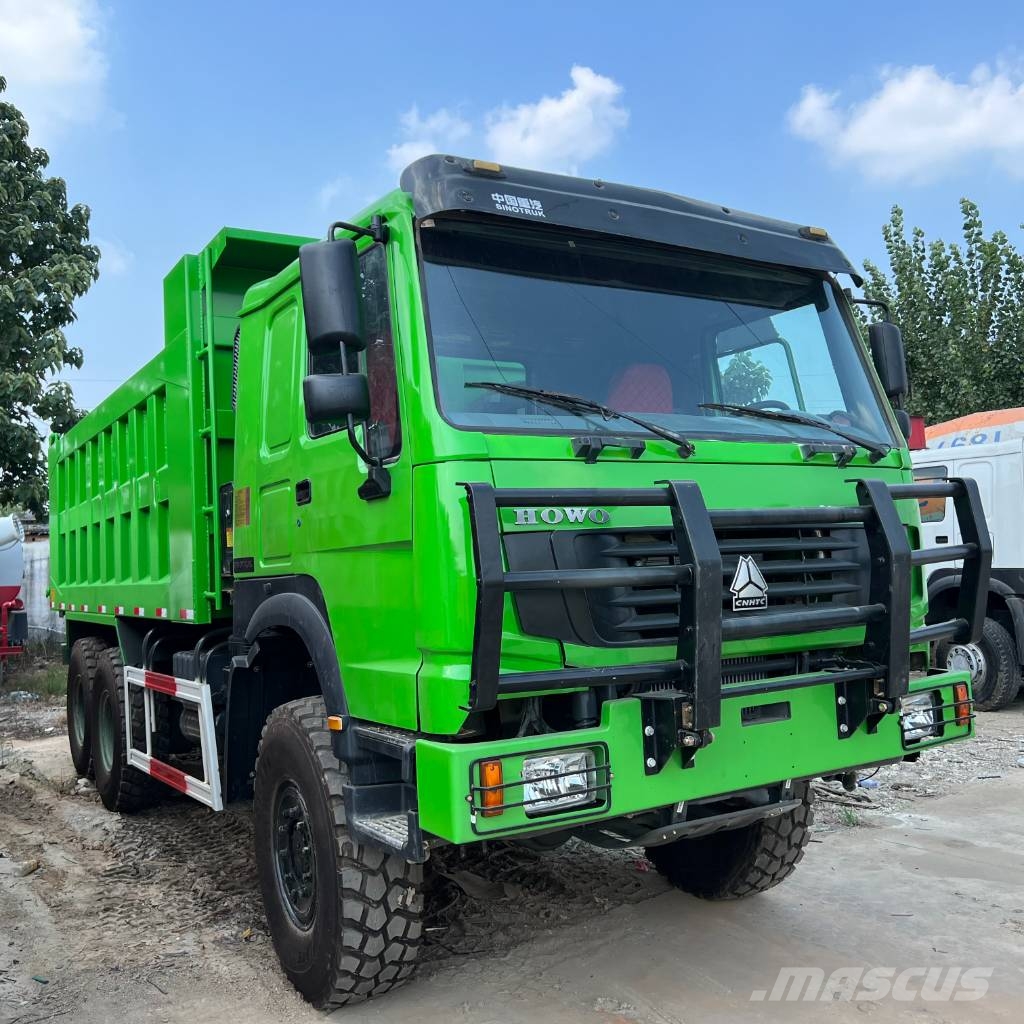 Howo 371 6x4, 2024, Jining, China - Used dump Trucks - Mascus