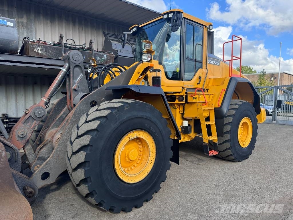 Volvo L 150 H, 2019, United Kingdom - Used wheel loaders - Mascus USA