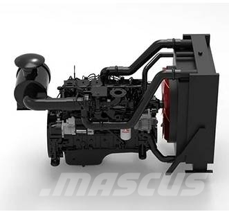 Cummins Industr generator set engine QSB5.9- C170-30, 2024, China ...