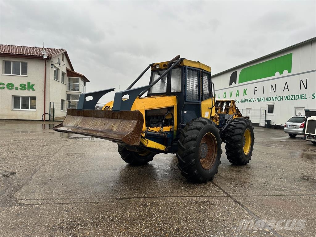 Vin 018 - LKT Hittner Ecotrac 120 4x4 2018 VIN 018, 2018, Jurská cesta ...