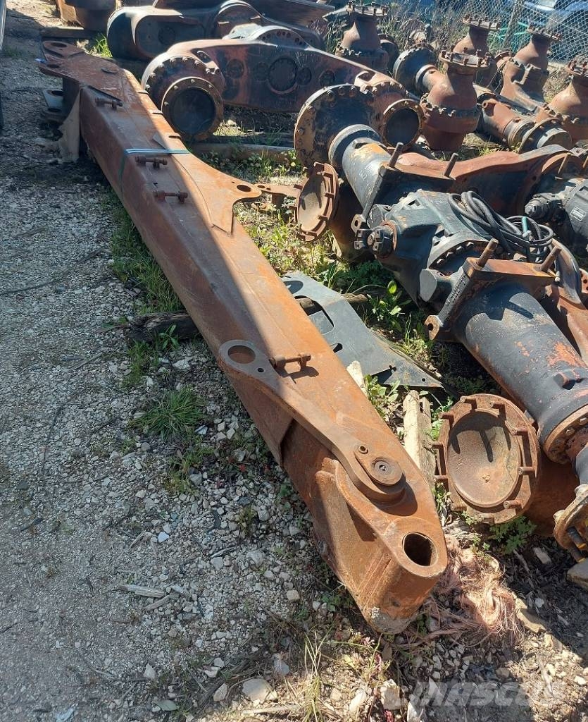 Timberjack F111 | Lança da Grua, Portugal - Used forwarder cranes ...