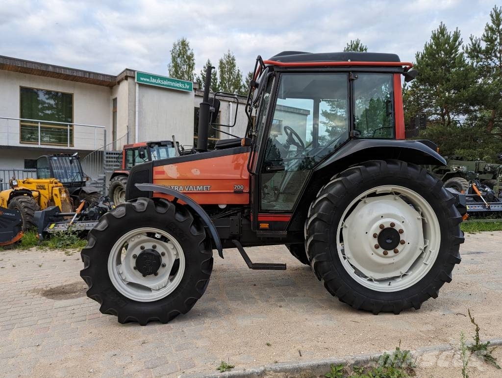 Valtra Valmet 700, 1999, Priekuļi, Cēsu novads, Letland - Tweedehands ...