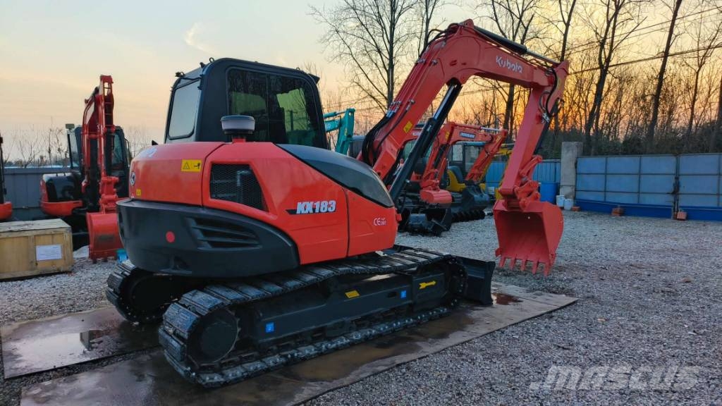 Kubota KX 183, 2023, China - Mascus China