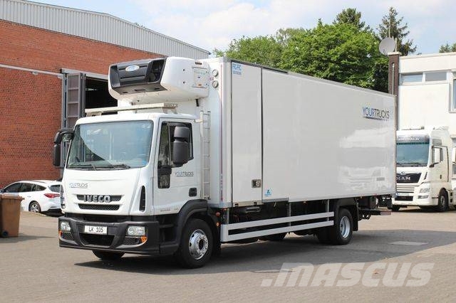 Iveco Eurocargo 160E22CS1150Mt/-007, 2014, VALENCIA, Comunidad ...