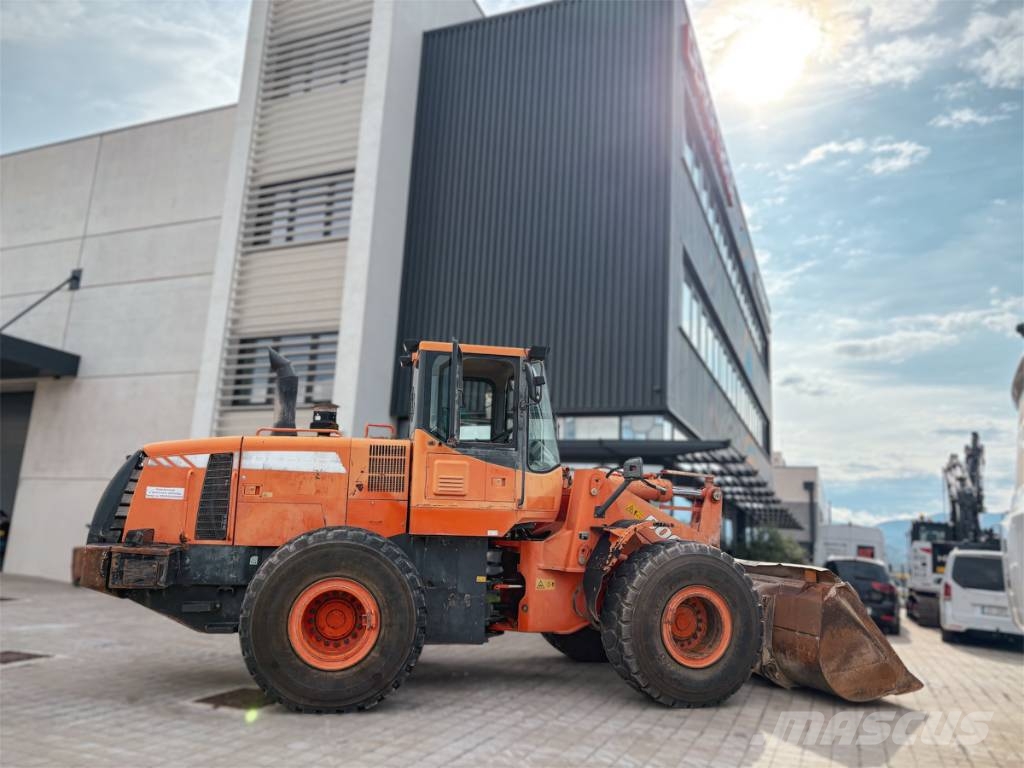 Doosan DL 300, 2007, Ajdovščina, Goriška, Slovenia - Used wheel loaders ...