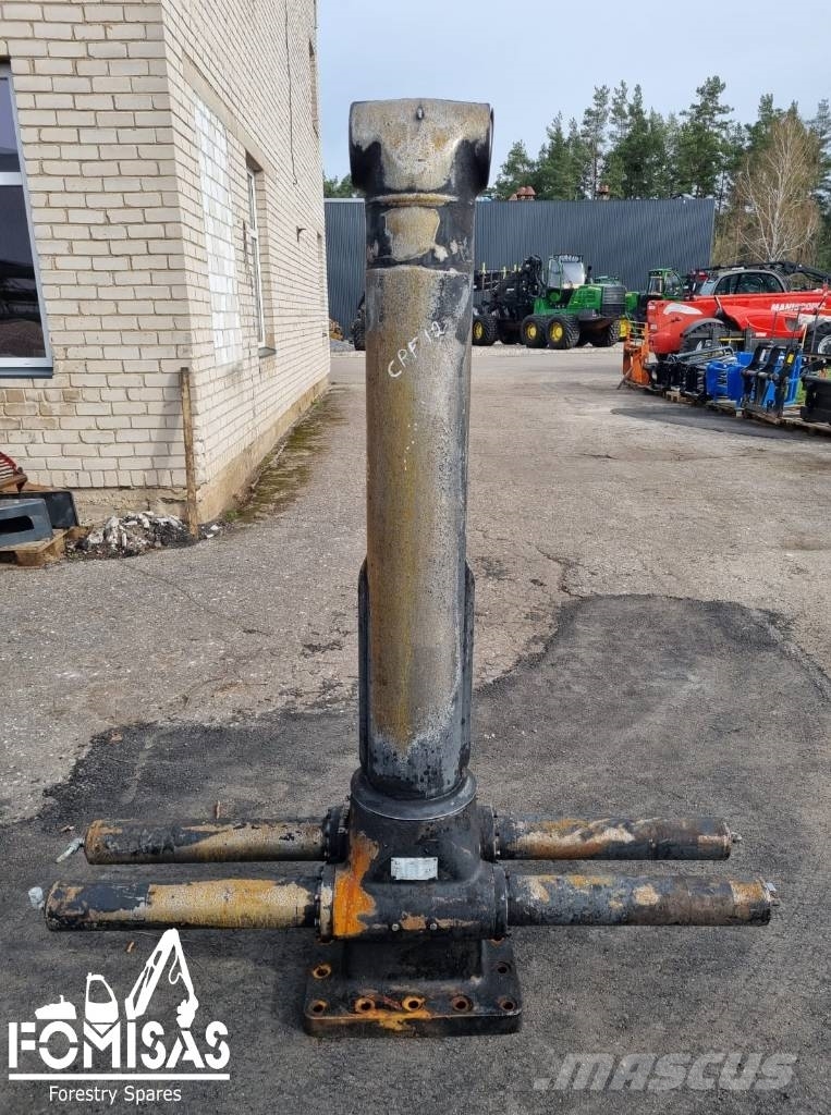 Komatsu / Valmet 890.1 CRF12 Base with Column, Lithuania - Used ...