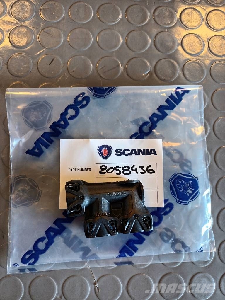 Scania UNION 2058436, Greece - Mascus UK