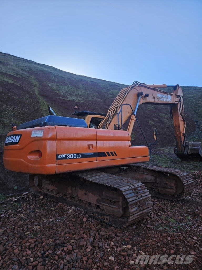 Doosan DX 300 LC-5, 2006, Ireland - Mascus UK