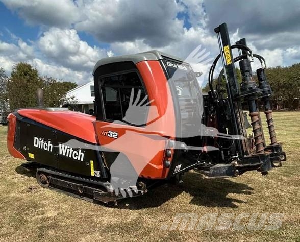 Ditch Witch AT32, 2022, Boulder, Colorado, USA - Mascus USA