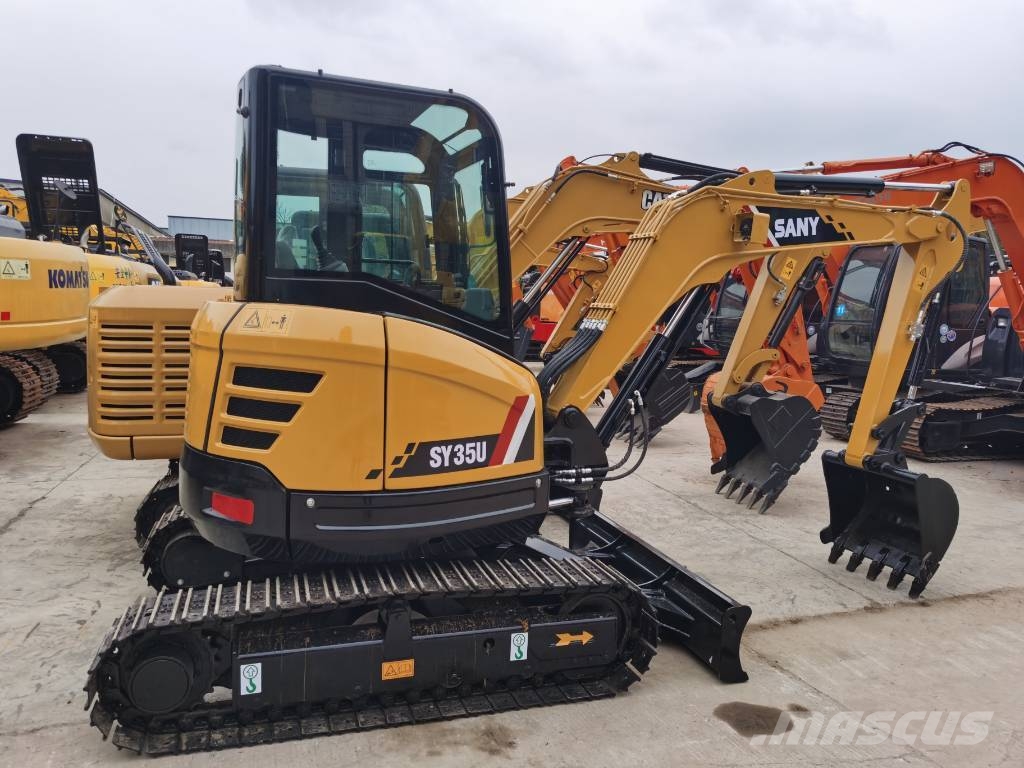 Sany SY 35 U, 2022, China - Mascus UK