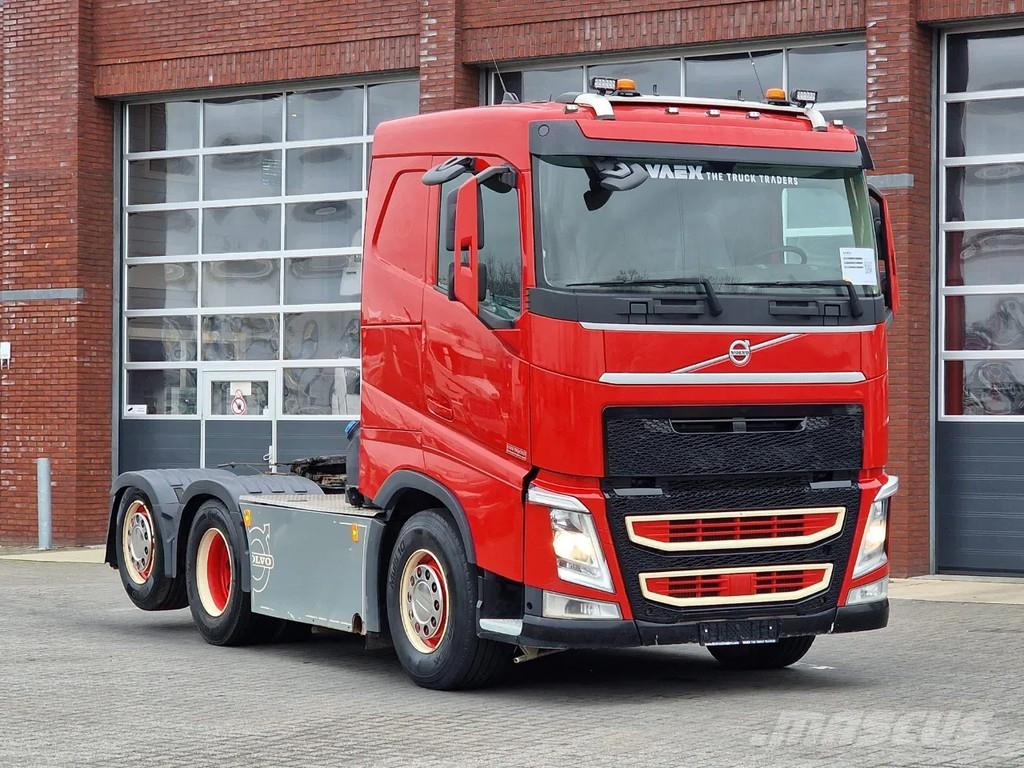 Volvo FH 13.500 6x2 - PTO/Hydraulic - I Save - 3.00 WB , 2020 ...