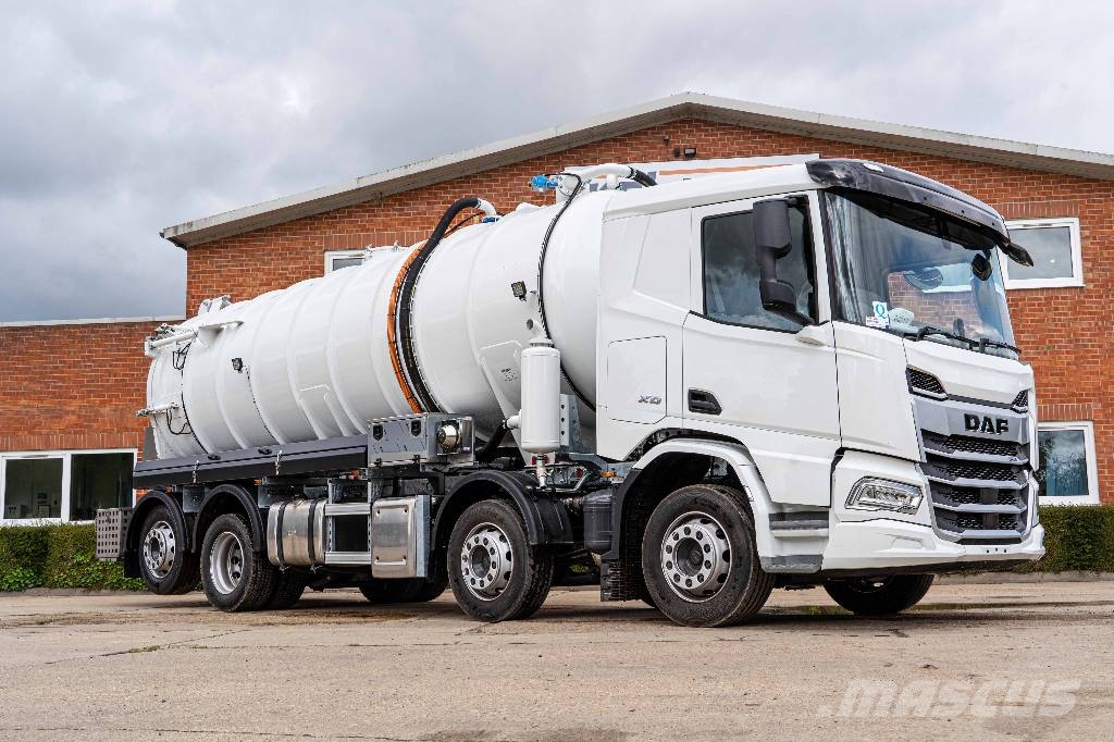 Daf XD 450 FAX 8x2, 2025, Bicester, Oxfordshire, United Kingdom - Used ...