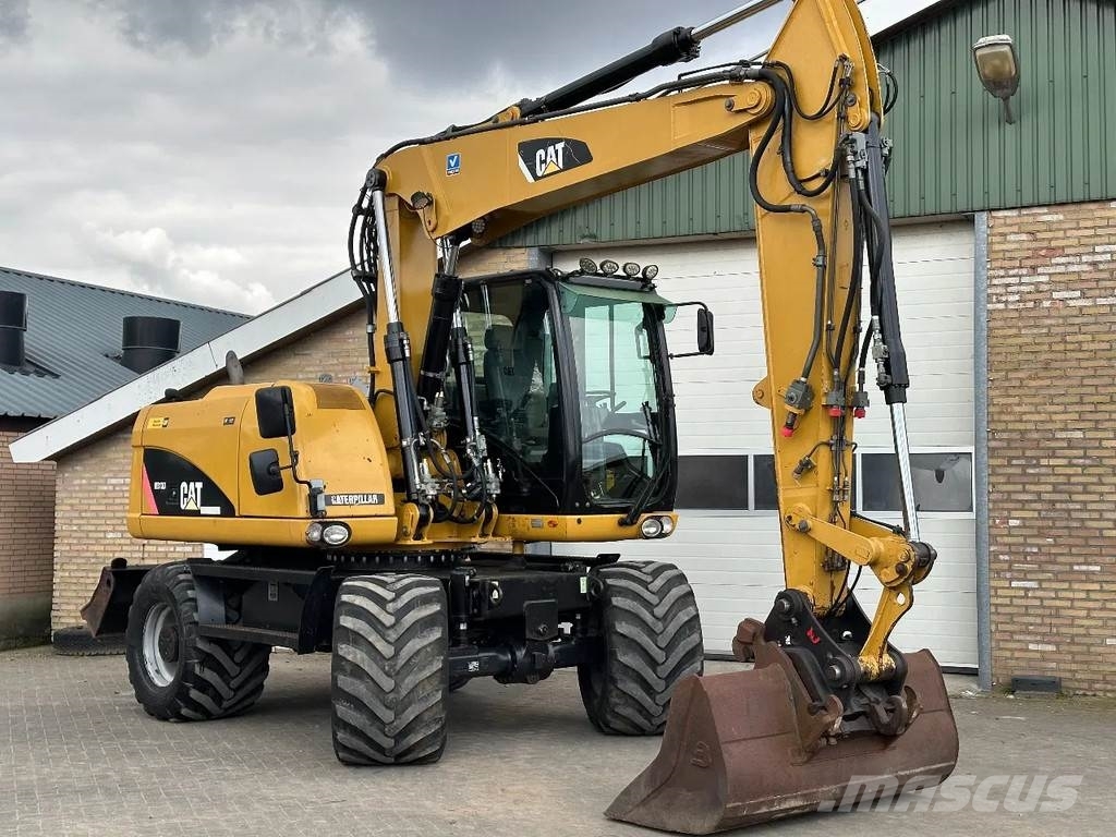Cat M313D, 2011, St. Oedenrode, Netherlands - Mascus UK