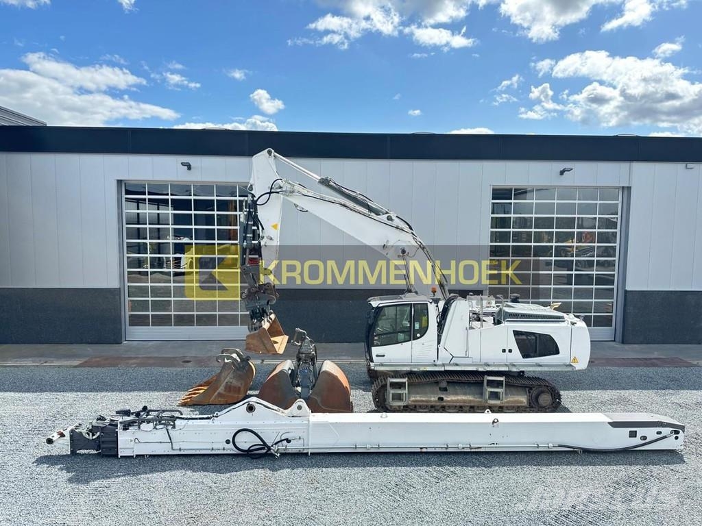 Liebherr R 946 LC Cosben 27 Meter Telescopic arm | Chameleo, 2018 ...