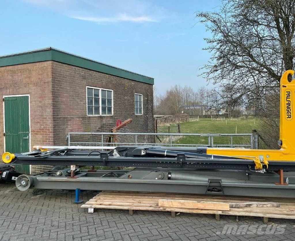 Palfinger Palift T18-SLD5 Hooklift (New and Unused), 2021, Berlikum ...
