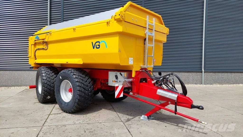 Vgm Rocky 26, 2026, maasdam, Zuid-Holland, Nederland - Mascus Nederland
