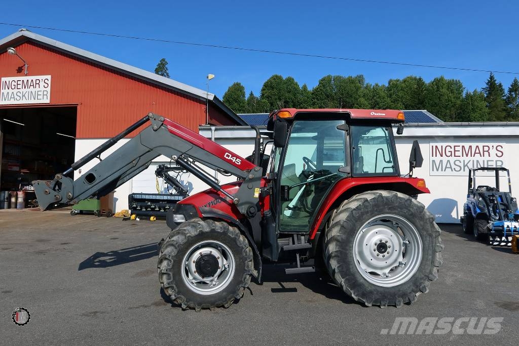 Case Jx 1100U / RME256, 2008, Schweden - Mascus Schweden