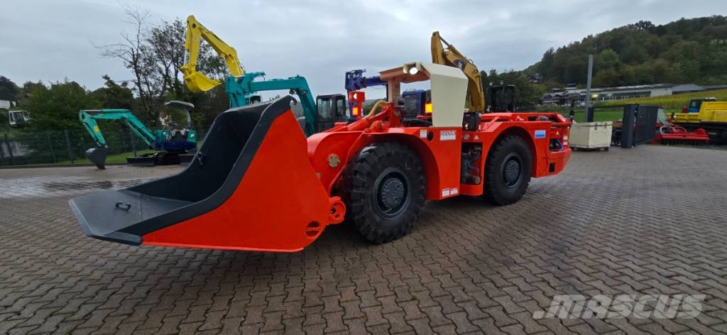 Sandvik LH203, 2010, Lautertal, Hessen, Germany - Mascus UK