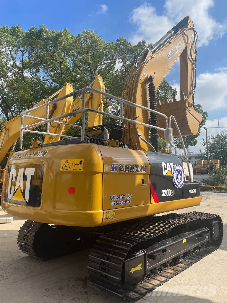 Cat 320D, 2024, China - Mascus UK