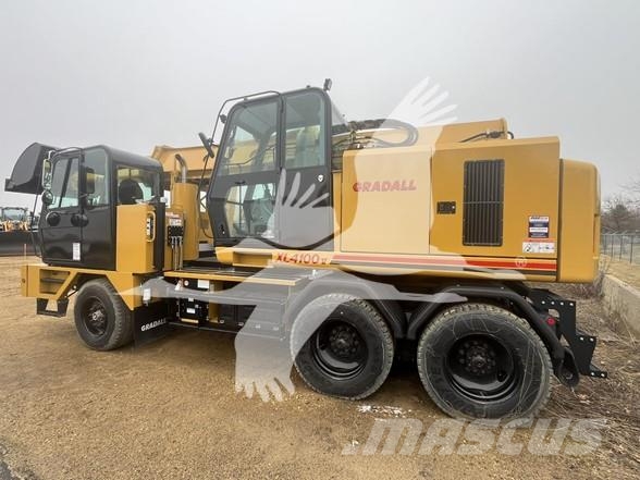 Gradall XL4100 V, 2024, Forest Lake, Minnesota - używane koparki kołowe ...