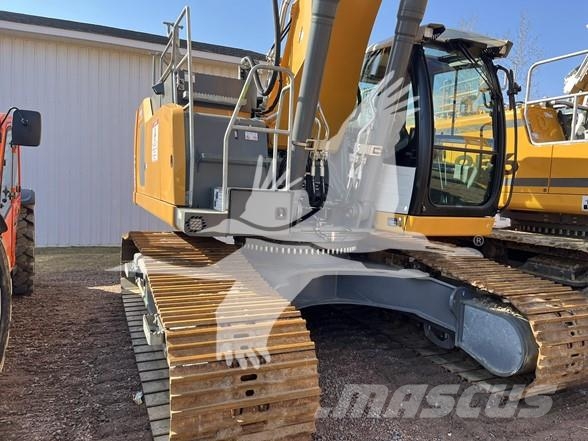 Liebherr R934 LITRONIC, 2023, Wausau, Wisconsin, 美國 - 履帶式 挖土機/掘鑿機/挖掘機 ...