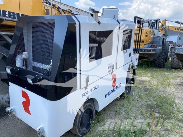 Roadtec RX100E, 2016, Milwaukee, Wisconsin, 美国 - 沥青路面铣刨机|铣刨机 - Mascus 美国