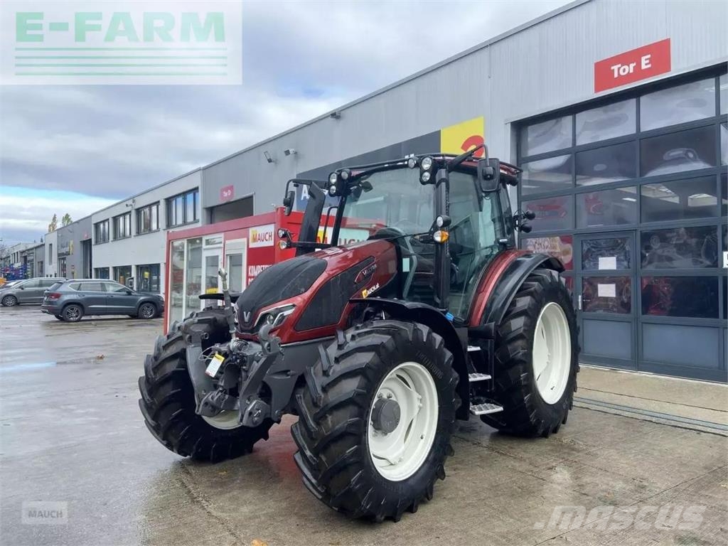 Valtra g135 active Active, 2021, AT-5274 BURGKIRCHEN, Austrija - Koristi traktori - Mascus Hrvatska