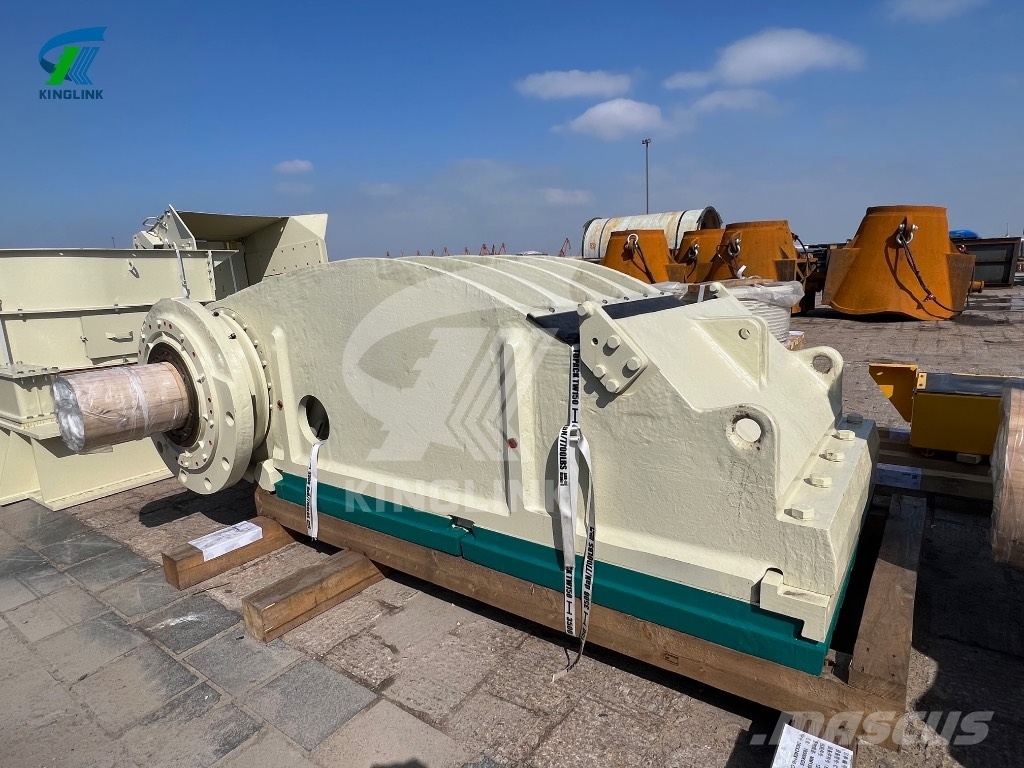 Kinglink Pitman assembly fit to Nordberg C150 jaw Crusher, 2024, Kinija ...
