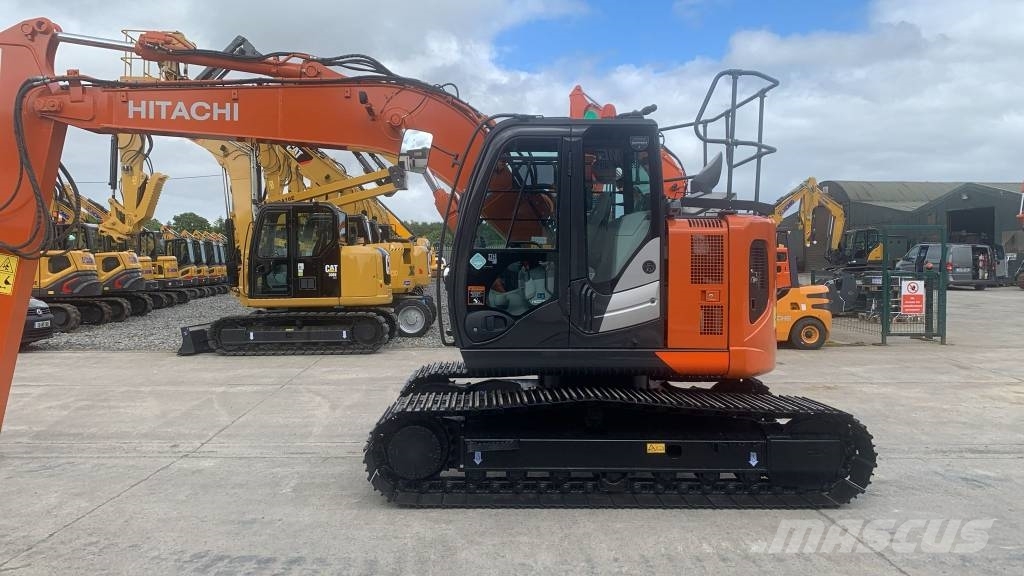 Hitachi ZX 135 US-6, 2020, Ireland - Mascus UK