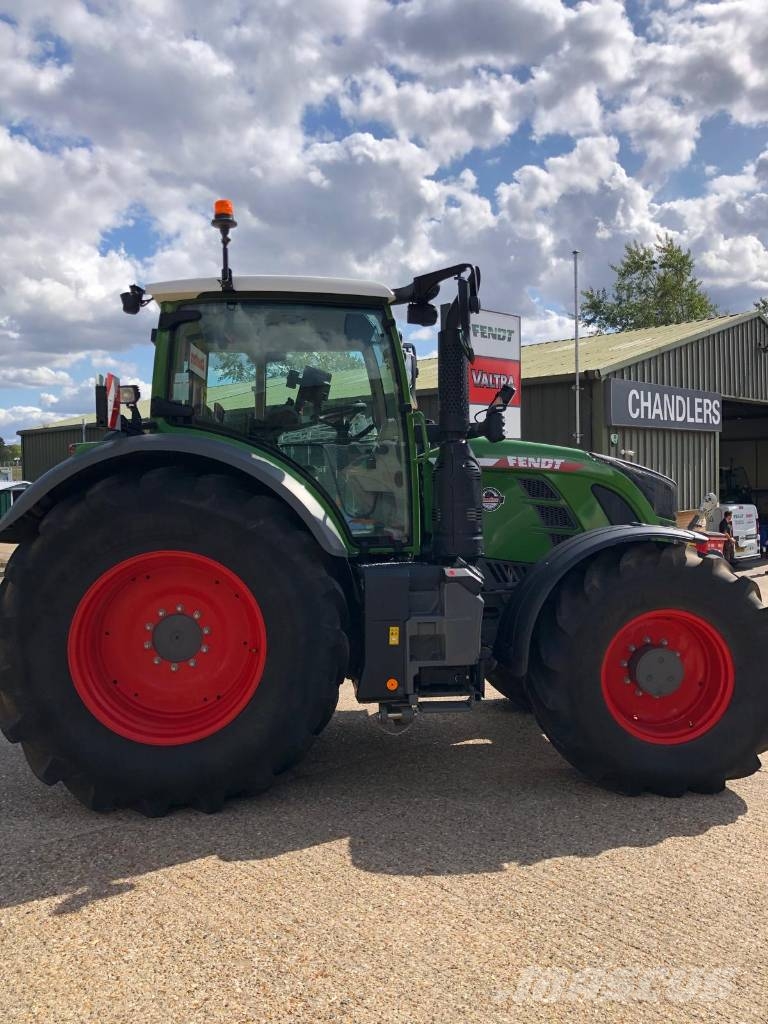 Fendt 720 Vario, 2025, United Kingdom - Used tractors - Mascus UK