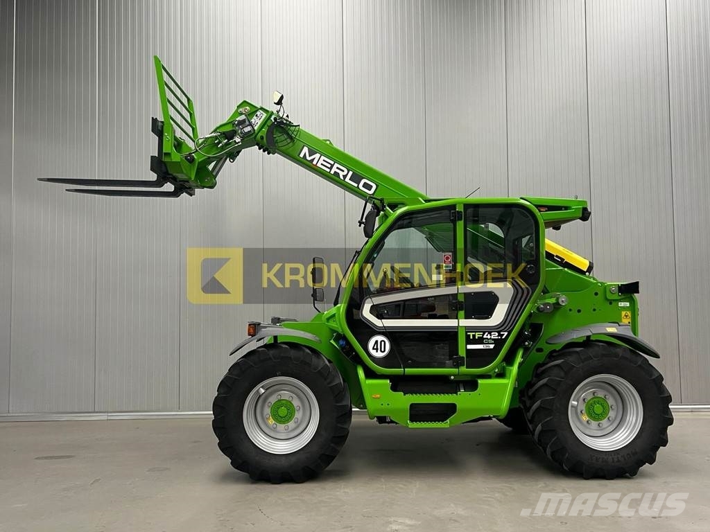Merlo TF 42.7 CS-136, 2022, Apeldoorn, Pays-Bas - Mascus France