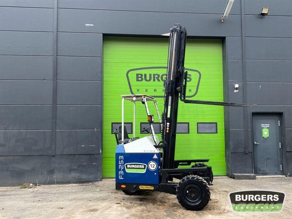 Palfinger F3253 GTS 4W, 2015, Tilburg, Netherlands - Used truck mounted ...