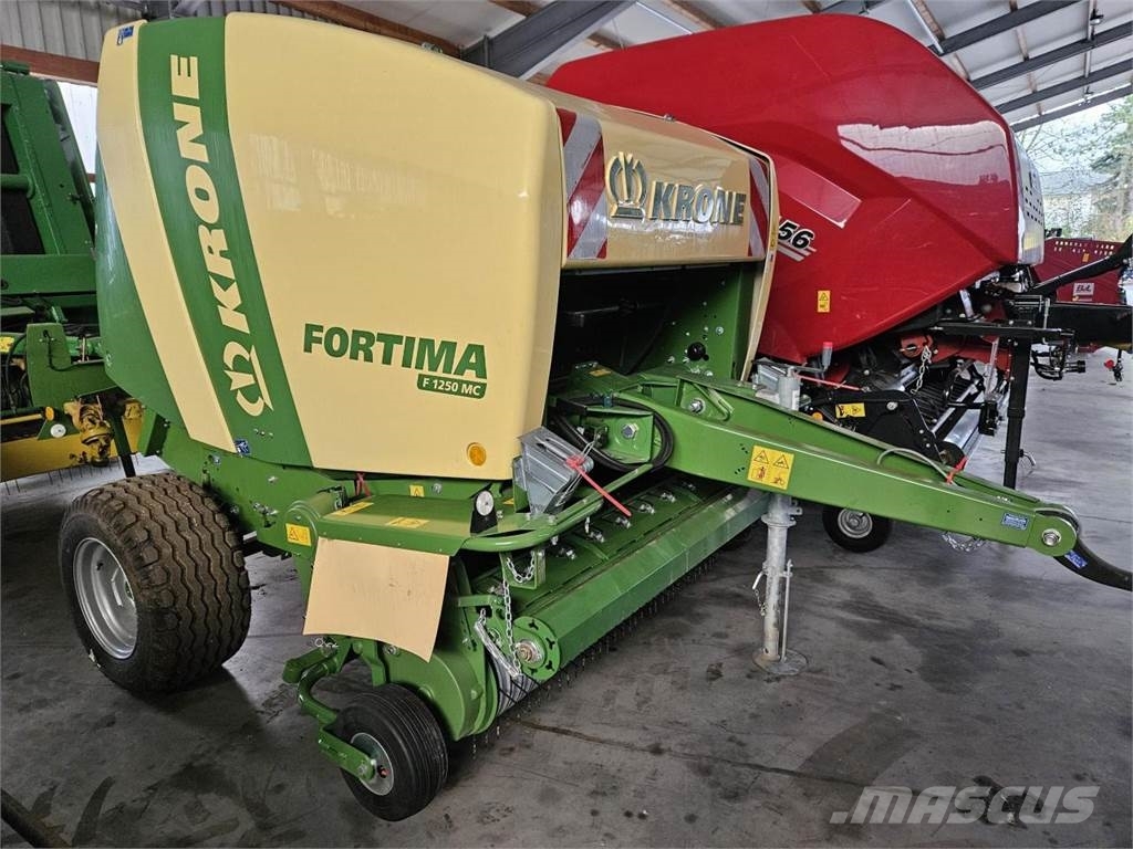 Krone FORTIMA F1250 MC, 2024, GU, Deutschland - Mascus Deutschland