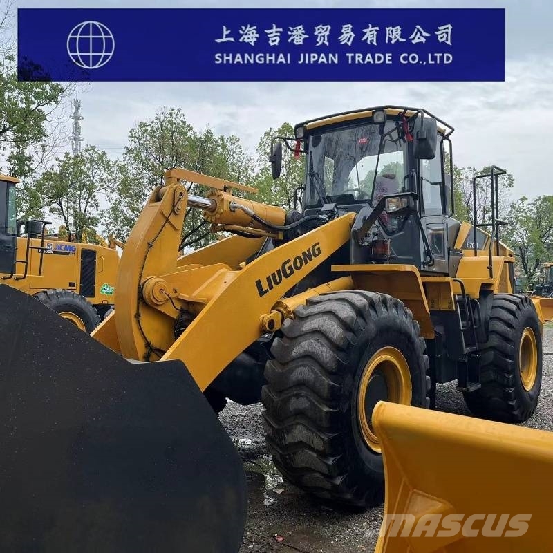 Liugong CLG 870 H, 2024, China - Mascus China