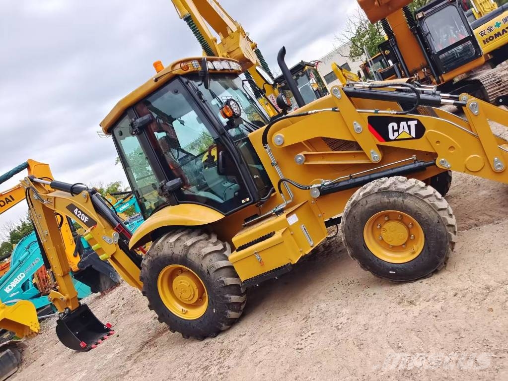 Cat 420 F 100% brand new macchine, 2025, China - Tweedehands graaf ...