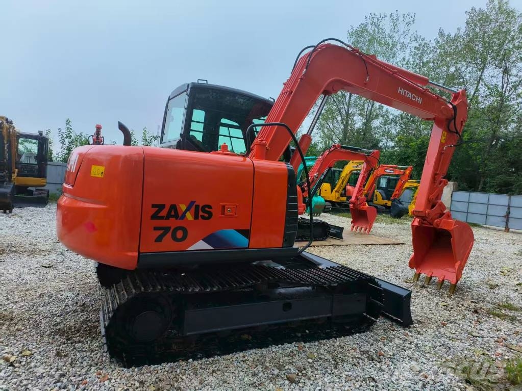 Hitachi ZX 70, 2023, China - Mascus China