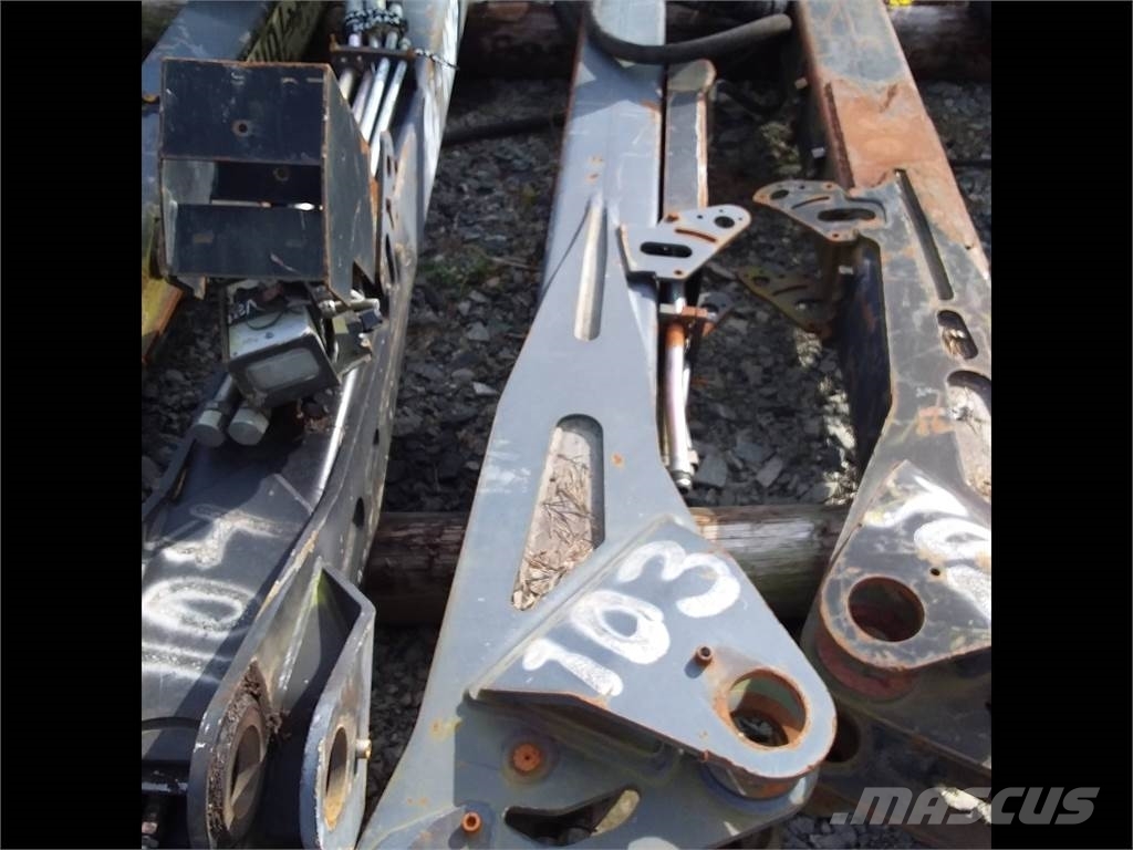 Cranab CRH 16, Koppom Maskin Charlottenberg, Sweden - Mascus UK