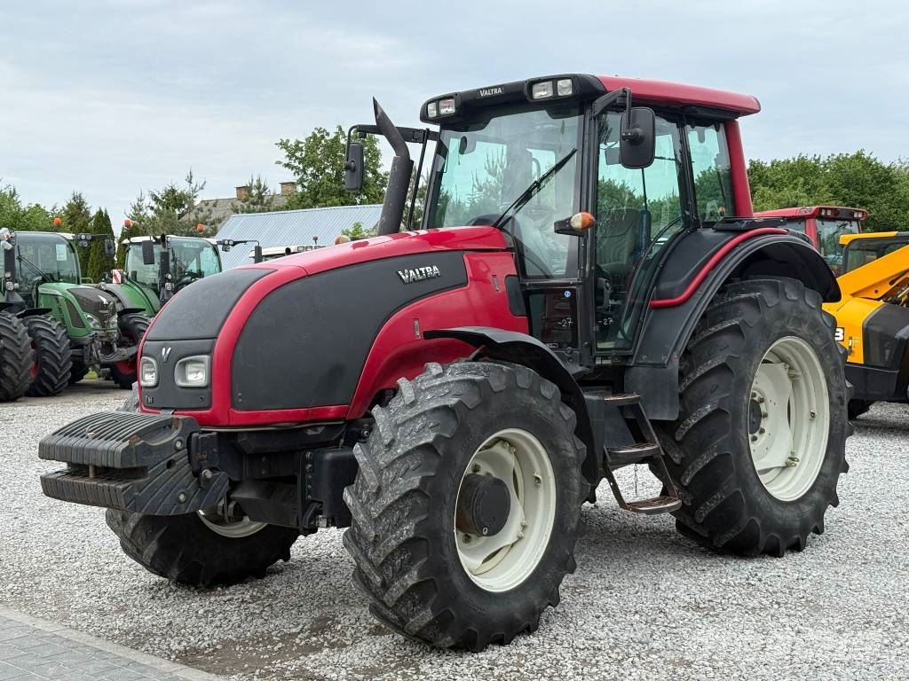 Valtra T 161, 2010, Poland - Mascus UK
