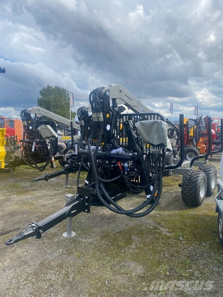 Trejon Multiforest MF950/V6500, 2023, Hudiksvall, Gävleborgs län ...
