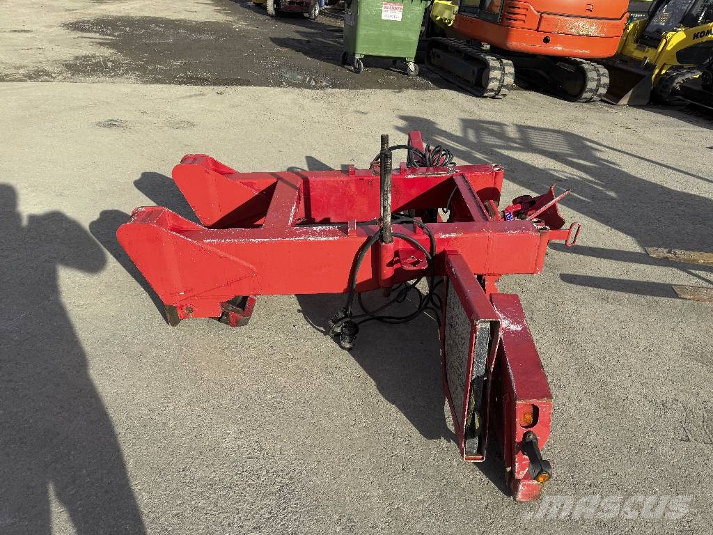 Hiab Kran Konsole Palfinger HIAB, 2010, Österrike - Begagnade ...