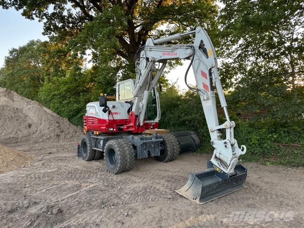 Takeuchi TB295W, 2022, Norderheistedt, Schleswig-Holstein, Germany - Mascus UK